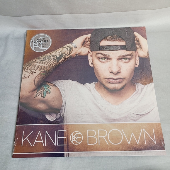 Other | New Kane Brown Vinyl Album | Poshmark